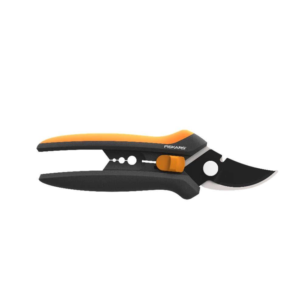 Fiskars Solid Snip Pruner Floral (SP14) | www.Just Gardening.com – www.justgardening.com